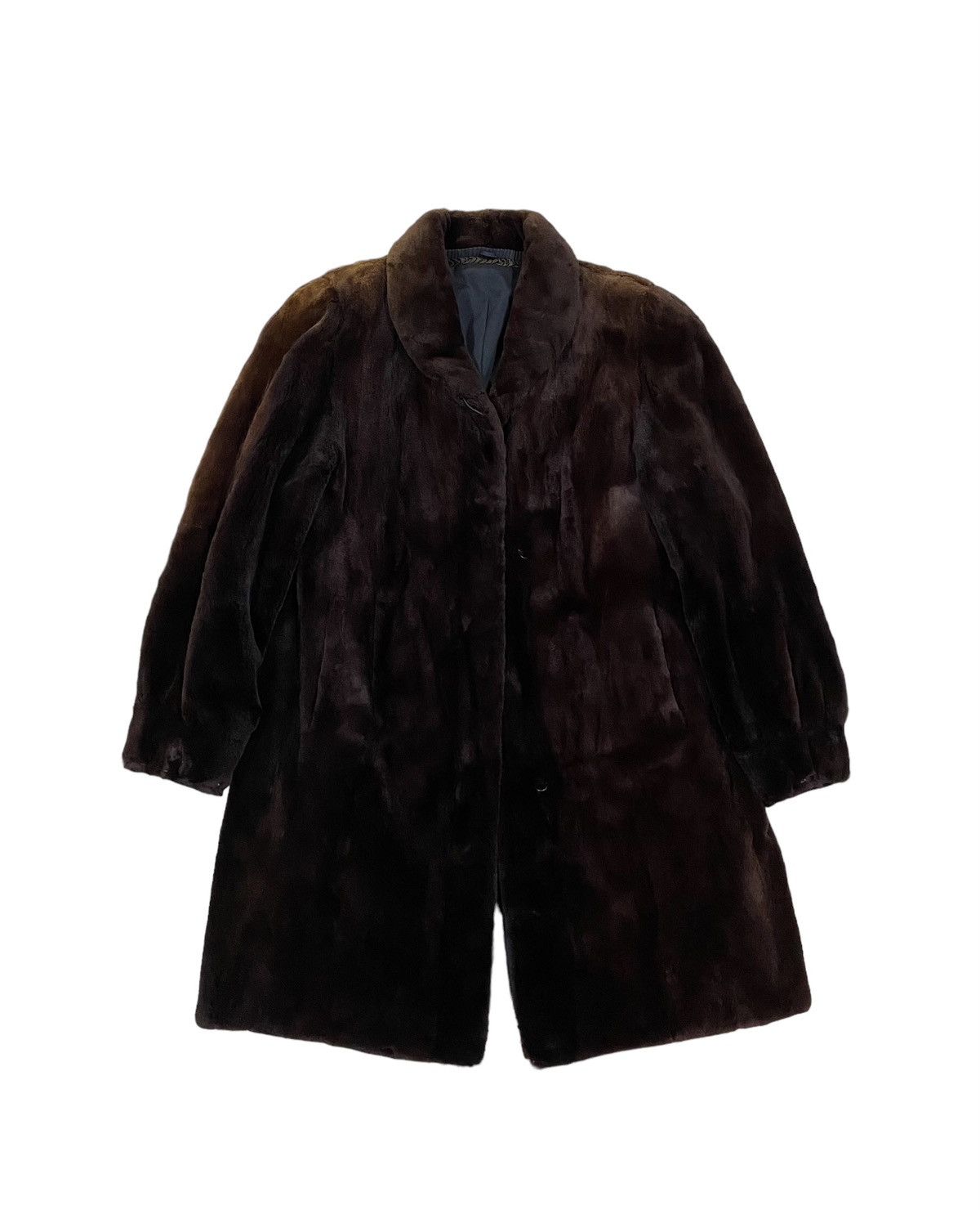 Luxury × Mink Fur Coat × Saga Fox Vtg🔥Real Saga Mink Fur Coat Jacket ...