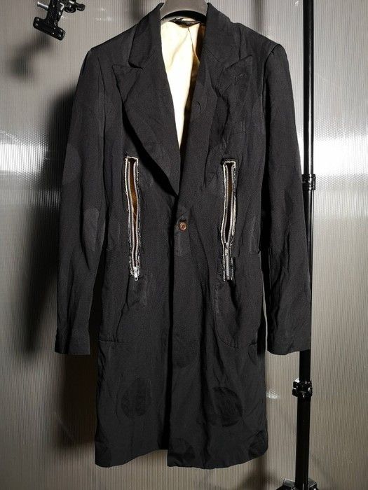 Comme Des Garcons Homme Plus CDG Homme Plus FW 2014 Light Coat | Grailed