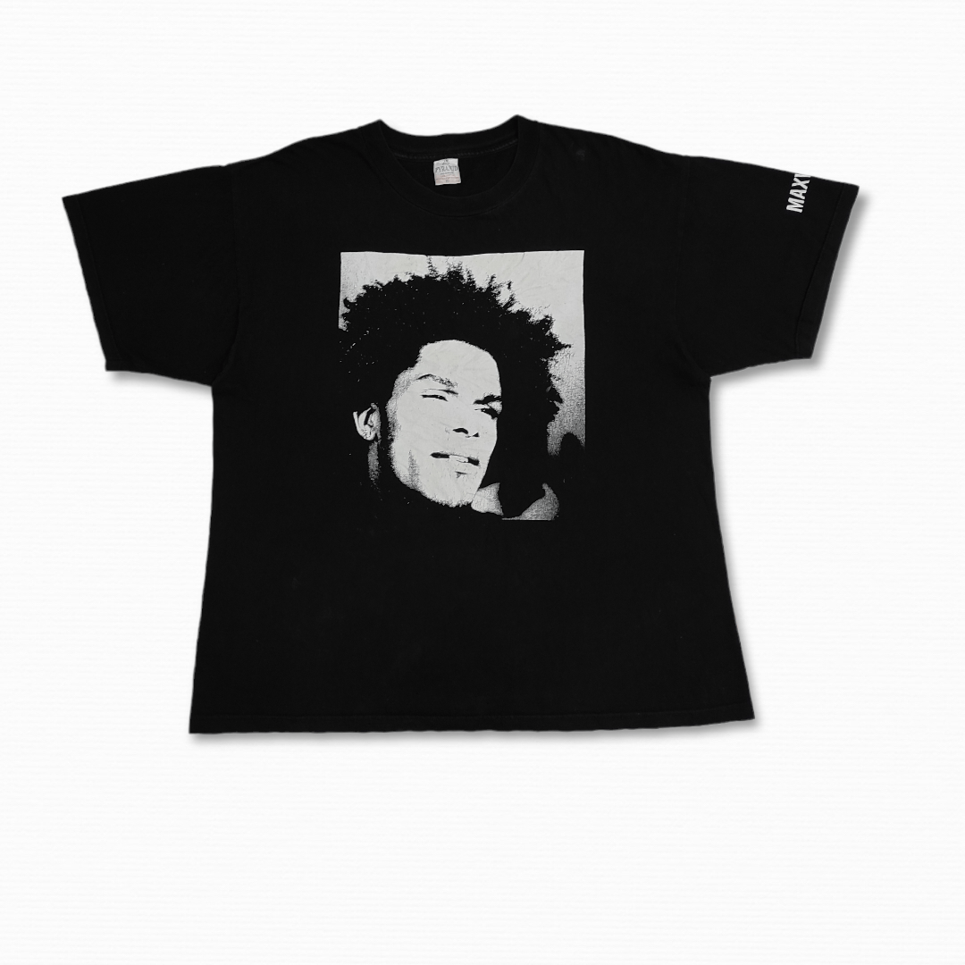 Vintage Vintage '96 MAXWELL ALBUM PROMO Debut TEE | Grailed