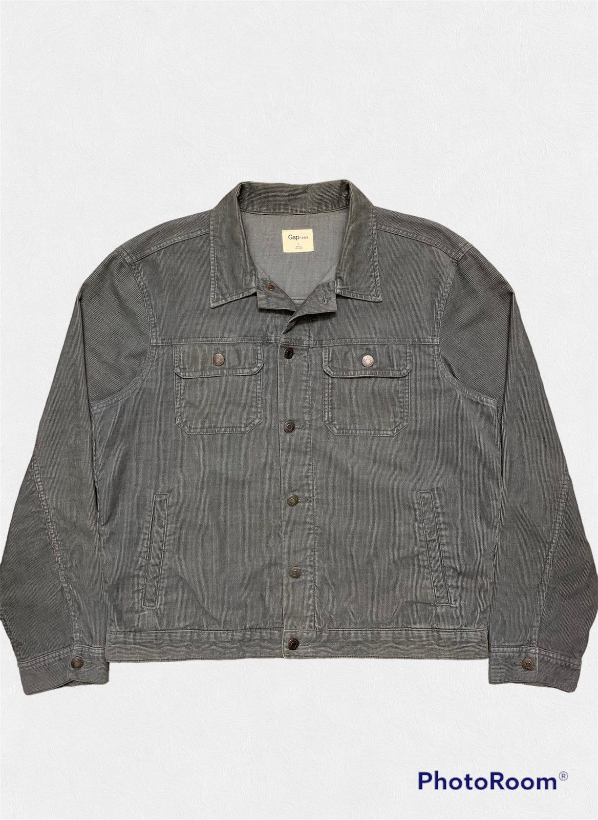 Gap × Japanese Brand GAP Japan Corduroy Jacket | Grailed