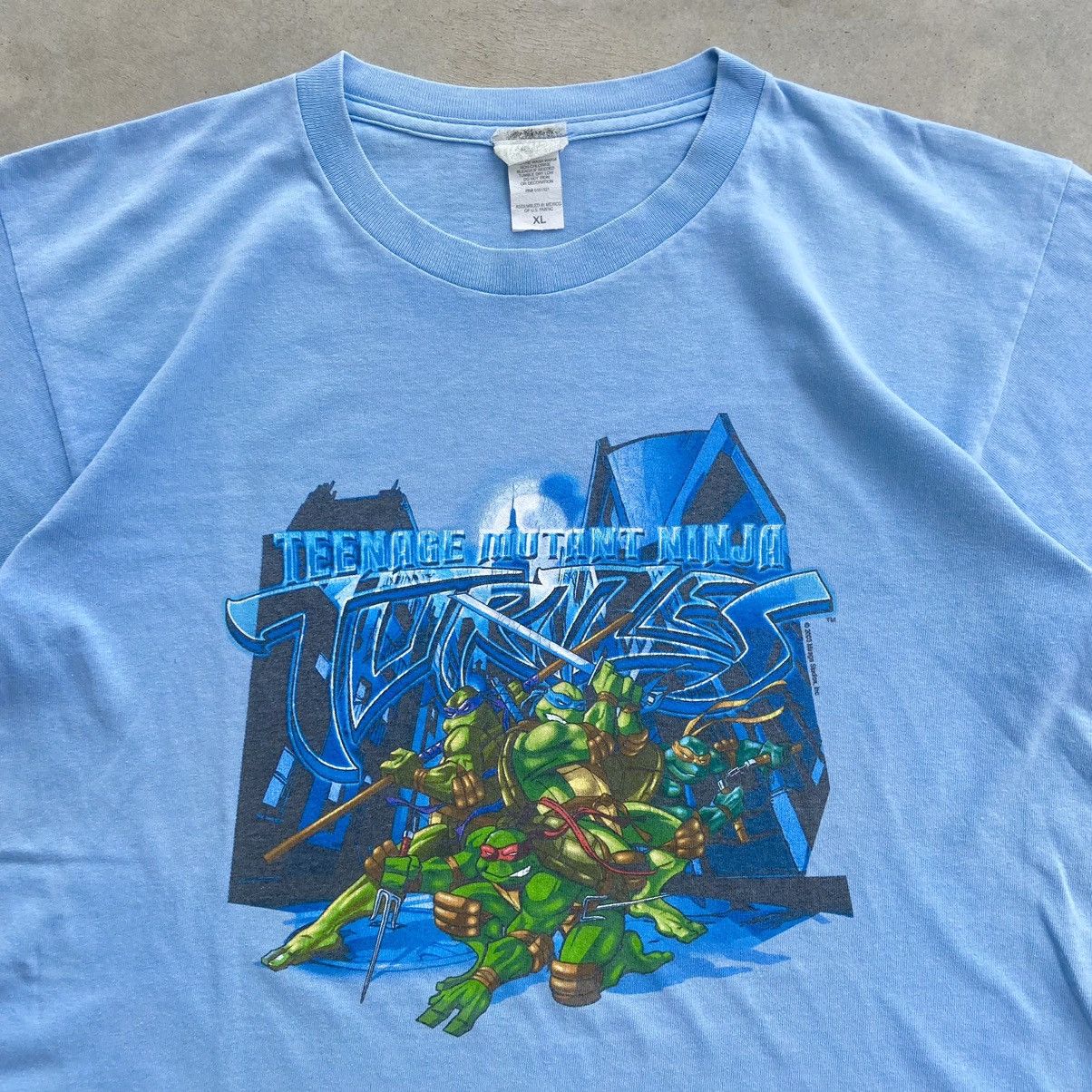 Cartoon Network × Nickelodeon × Vintage 2000's Nickelodeon Teenage ...