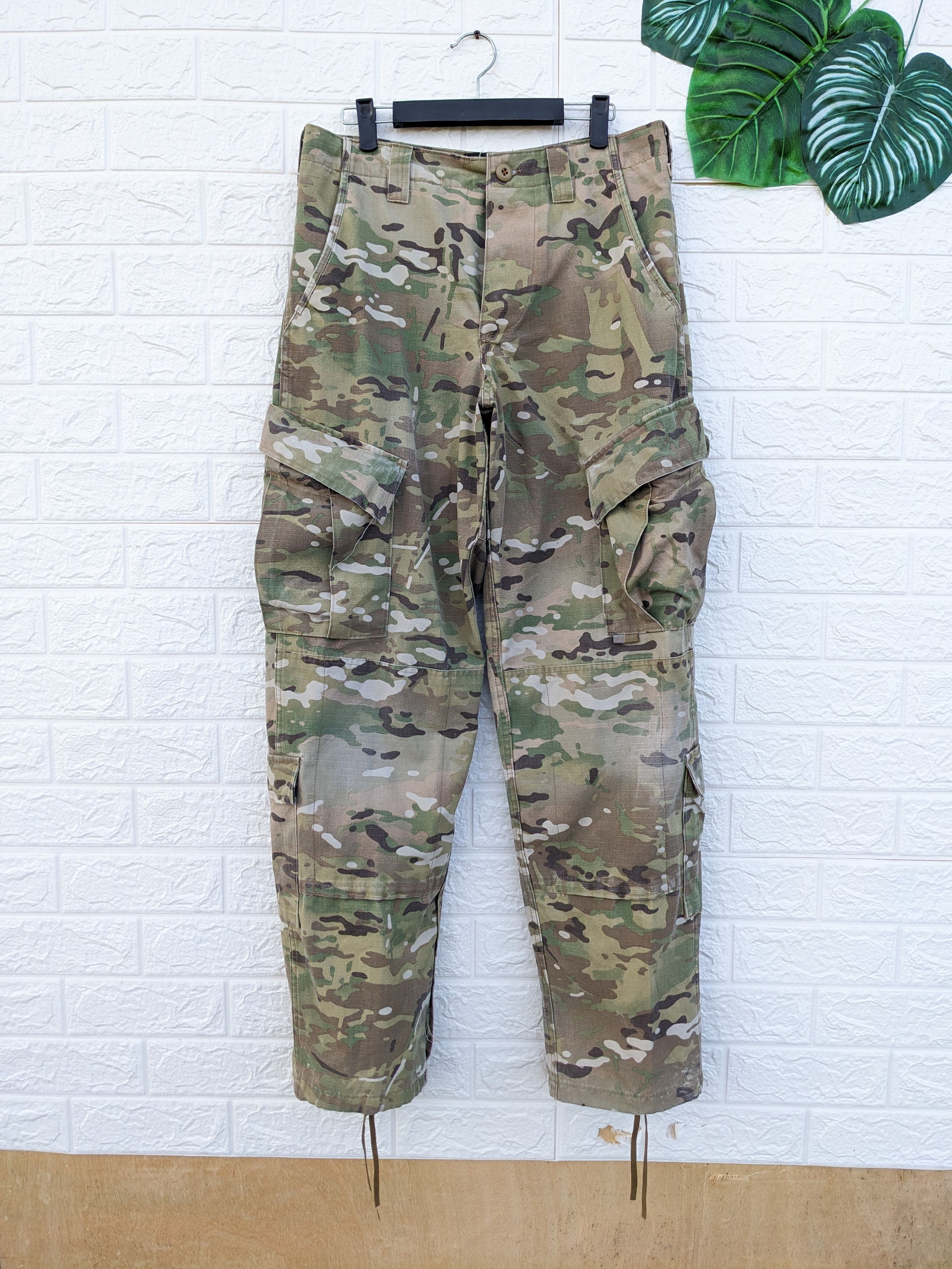 Tru Spec Tru Spec Multicam Combat Tactical Multipocket Cargo Pants 4470