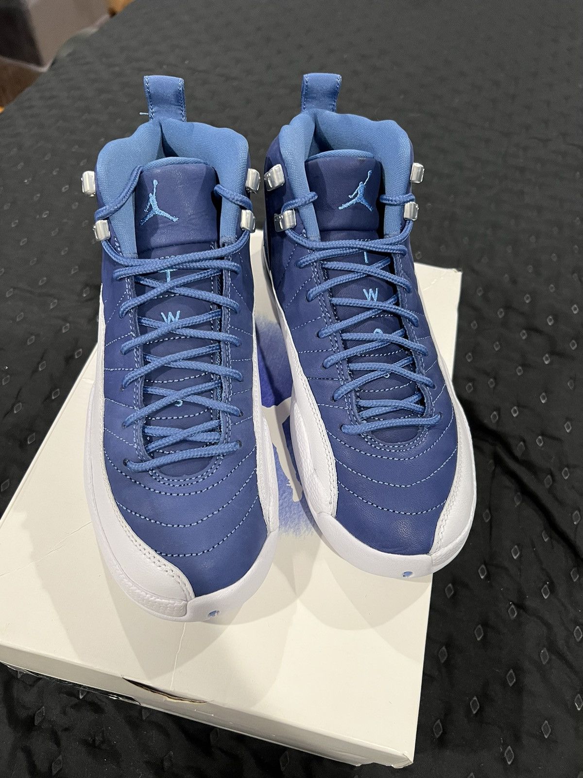 Jordan Brand Jordan 12 Indigo | Grailed