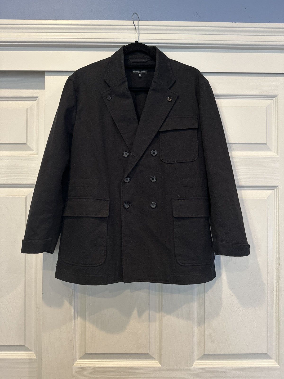 Engineered Garments Reefer Jacket | Grailed