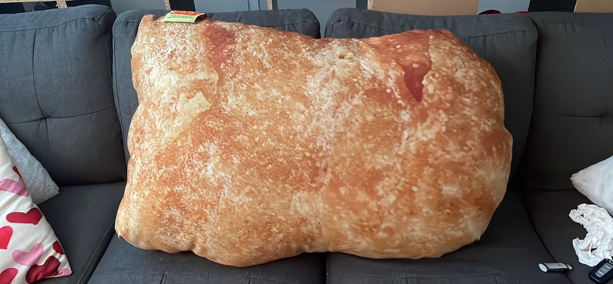 Travis Scott Travis Scott x McDonald’s Chicken McNugget Body Pillow | Grailed