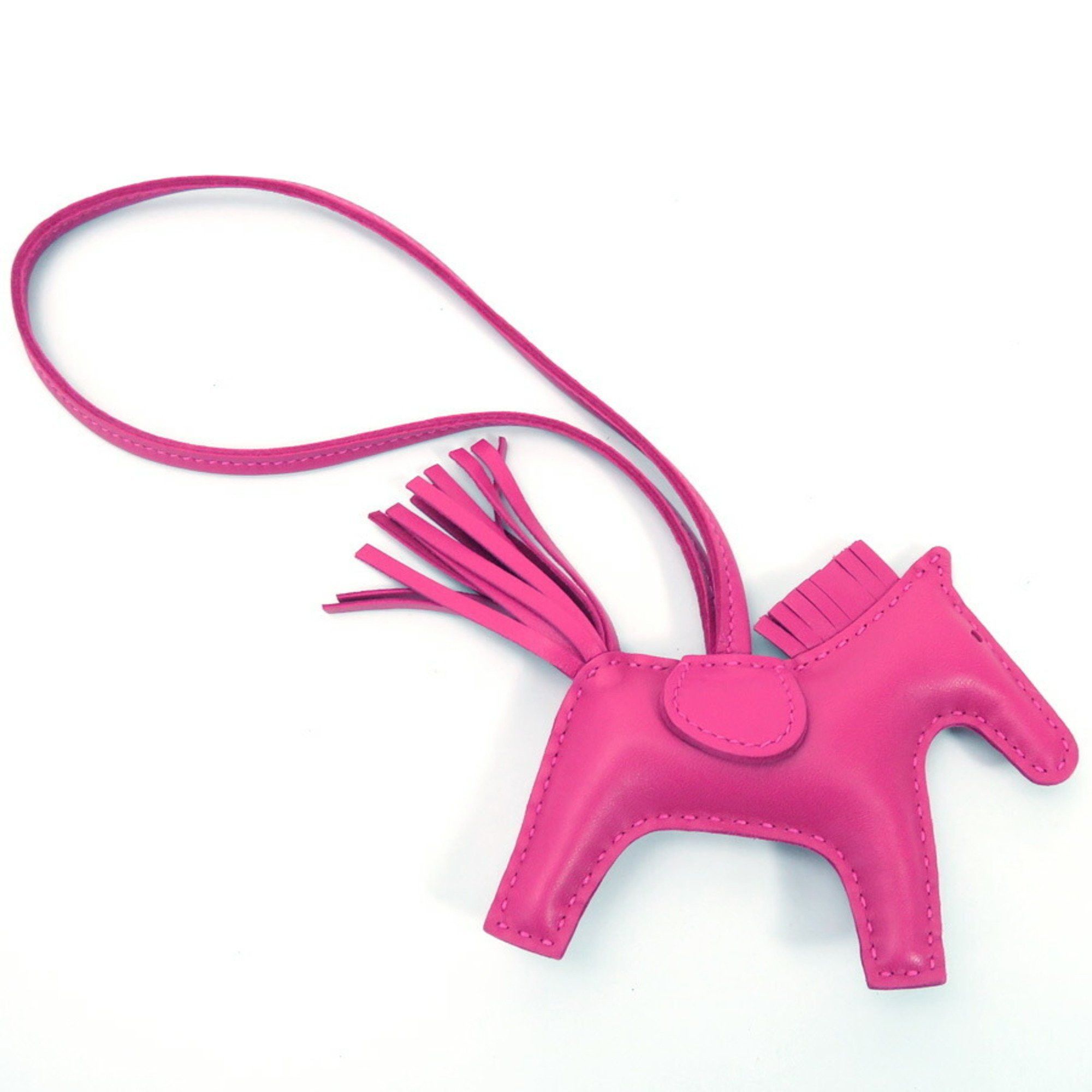 Hermes Hermes Charm Rodeo PM Agno Milo Rose Mexico Women's | Grailed