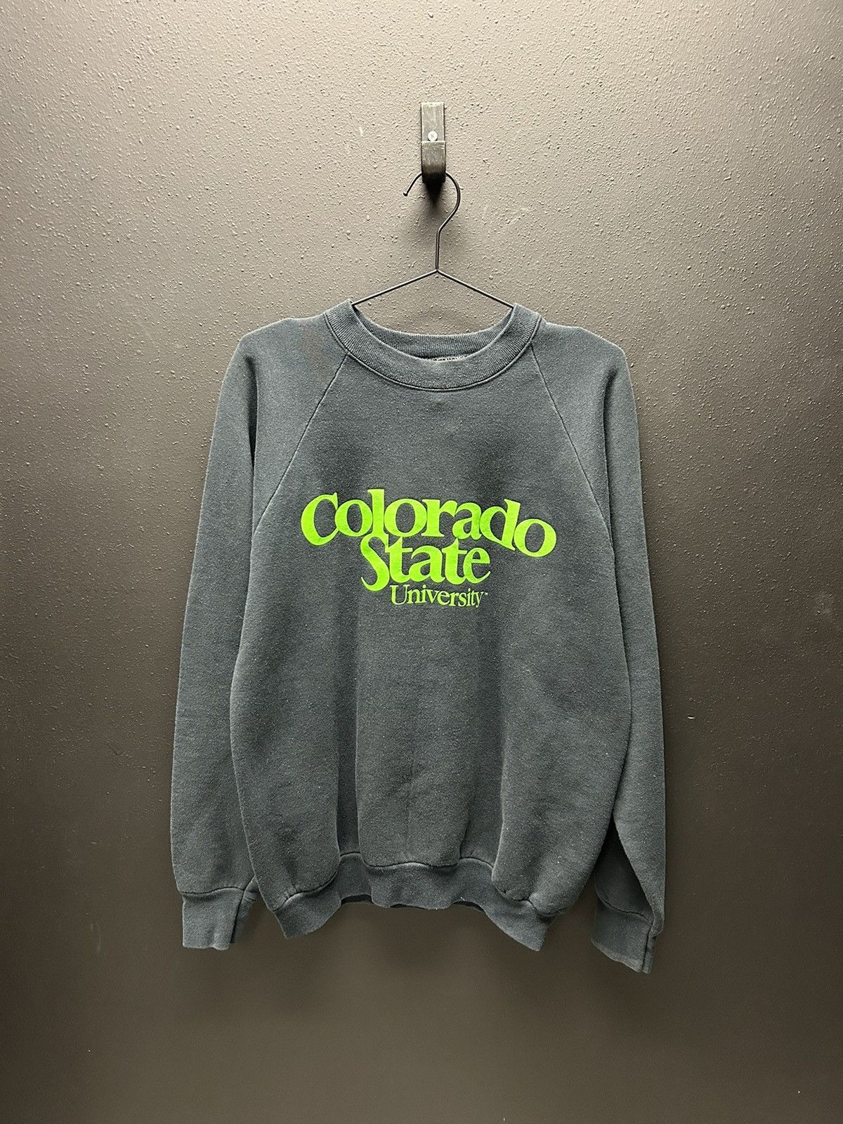 Vintage Vintage Colorado State crewneck | Grailed
