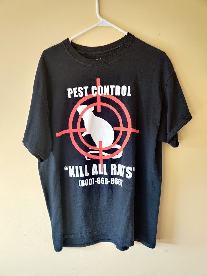 City Morgue [PENDING] City Morgue HoHW Vol.1 Merch "Kill All Rats ...