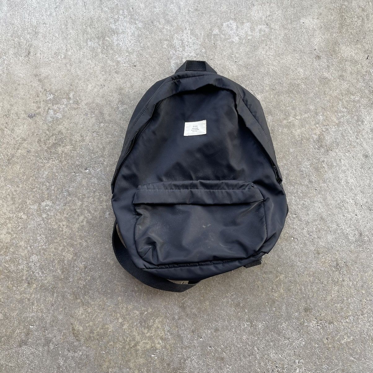 Fear of God × Pacsun Fear of god backpack Collection two | Grailed