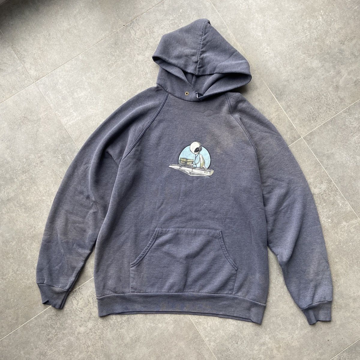 Alien Workshop × Screen Stars × Vintage DJ Alien Workshop vintage 90s ...