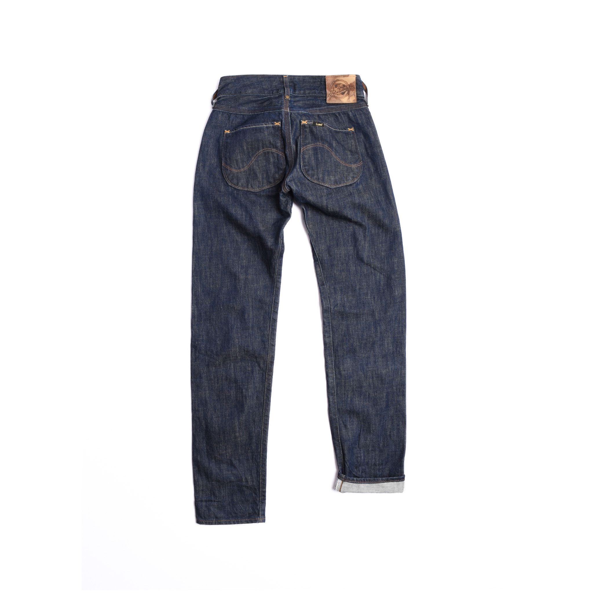 Lee Lee Golden Label 101oz Classic Selvedge Jeans | Grailed