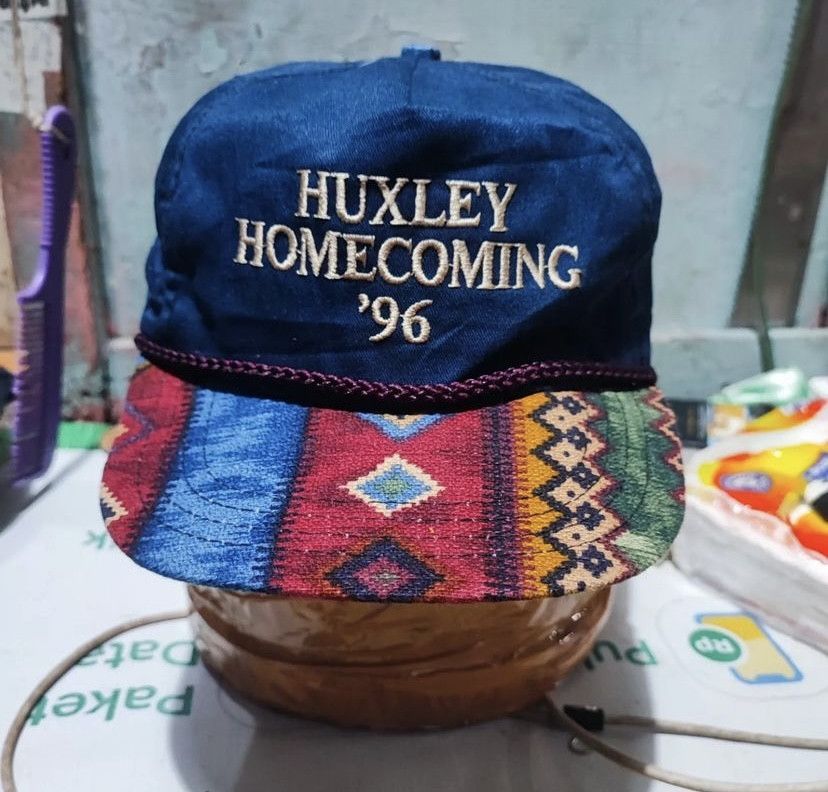 Vintage huxley homecoming 96 hat | Grailed