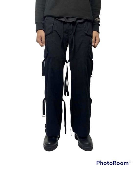 Hysteric Glamour Rare Design Travis Scott Tactical Multi Pocket Military | Grailed