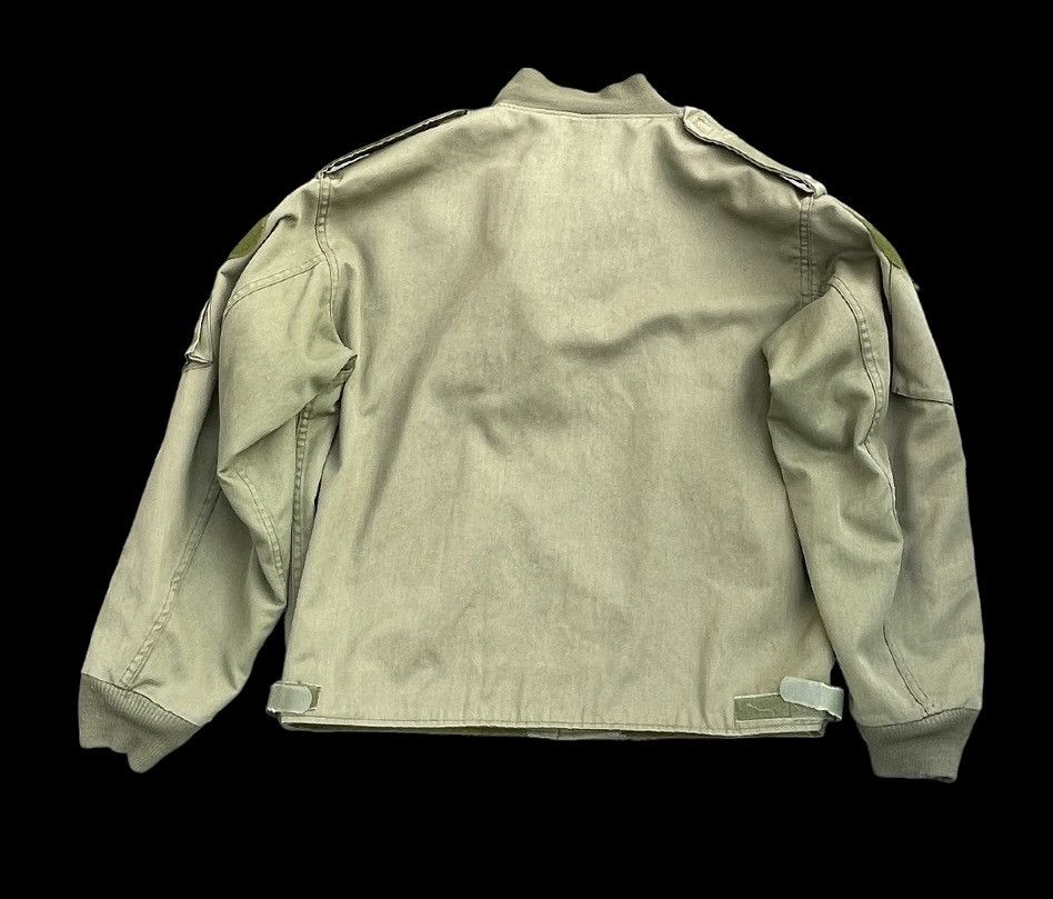 Military × Streetwear × Vintage 70s Military Issue Jacket | Grailed