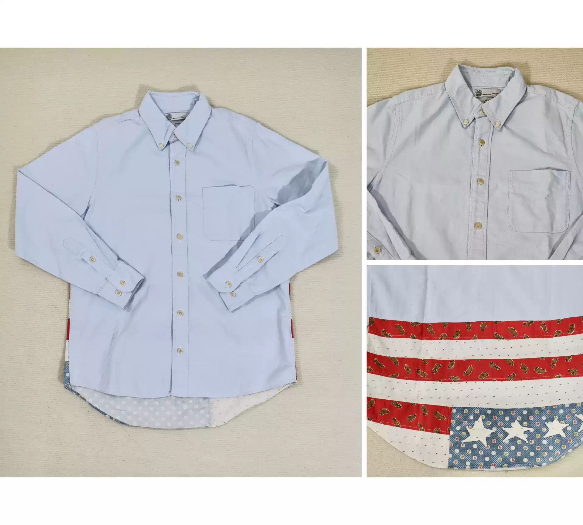 Visvim Visvim shirt flag shirt | Grailed
