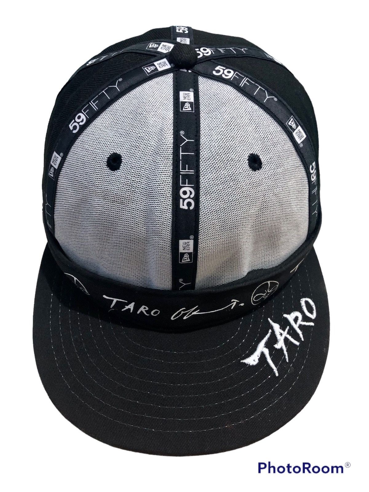 Japanese Brand × New Era × Streetwear Full Cap New Era x Taro Okamoto ...
