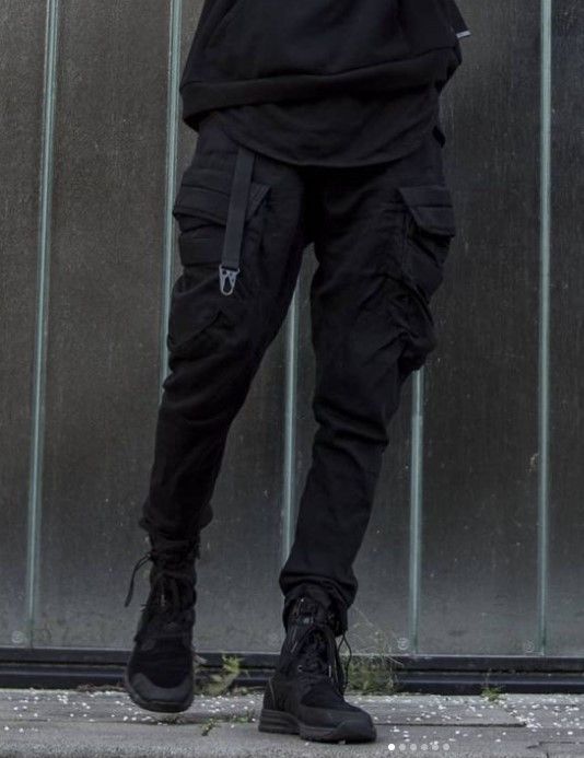 Julius Julius_7 SS13 VANDALISM cargo | Grailed