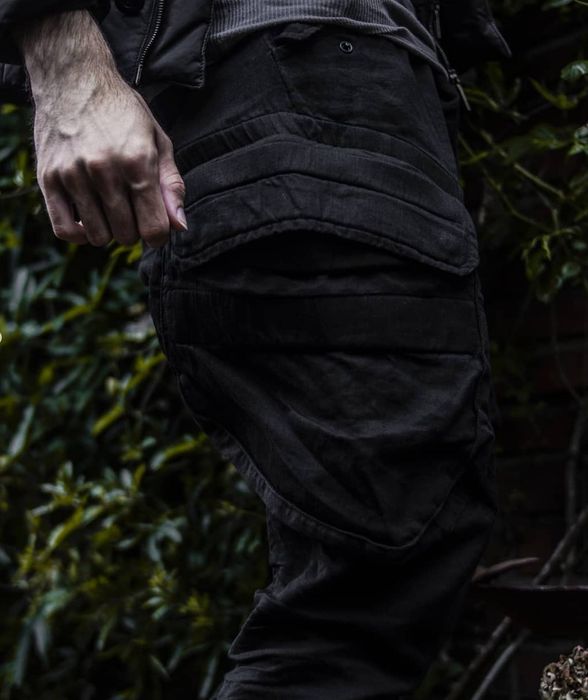 Julius Julius_7 SS13 VANDALISM cargo | Grailed