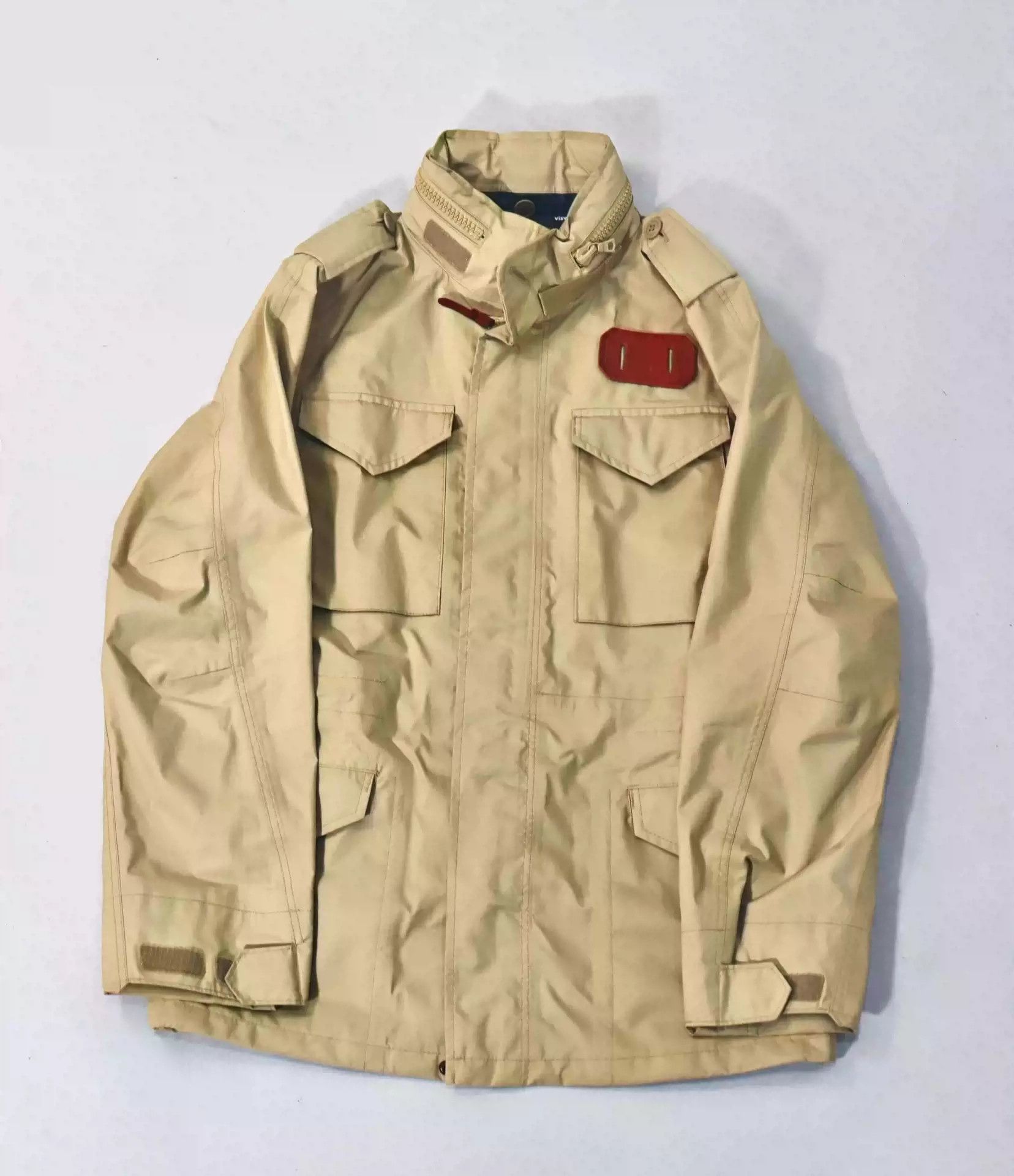 Visvim Visvim Bickle M65 Gore-Tex Jacket | Grailed