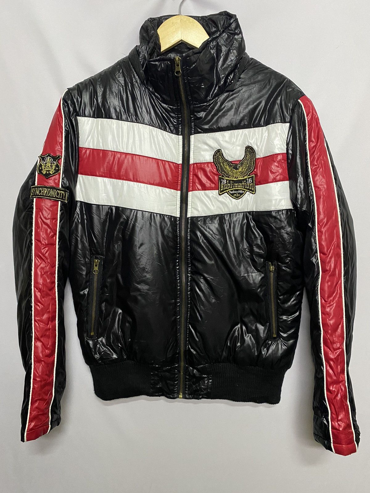 Hypebeast (F) IN THE ATTIC PUFFER JACKET | Grailed