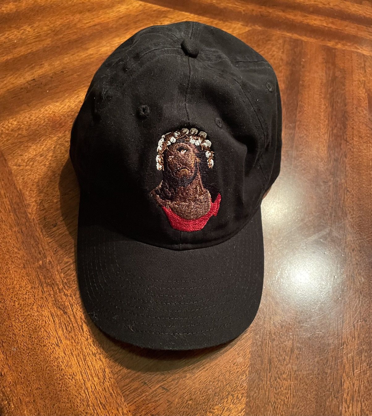 DENIM TEARS Denim tears crown hat | Grailed