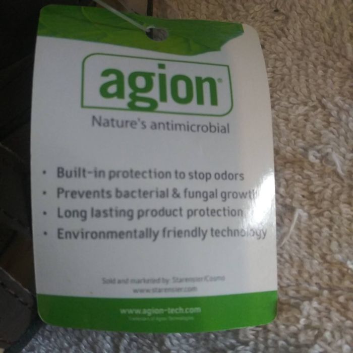 Lands End Lands End Agion Brown Slide Sandals | Grailed