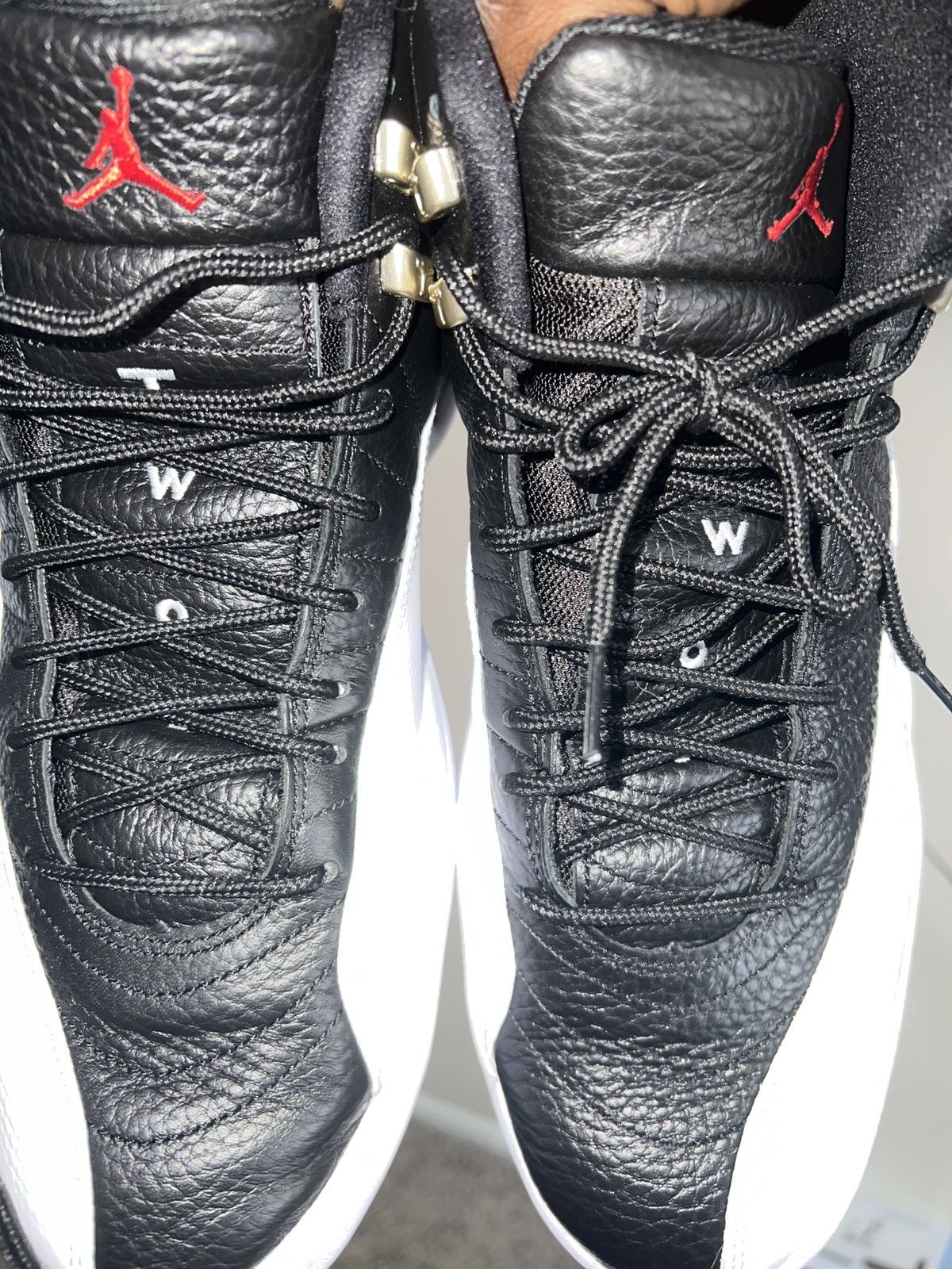 Jordan Brand Jordan 12 “Playoffs” | Grailed
