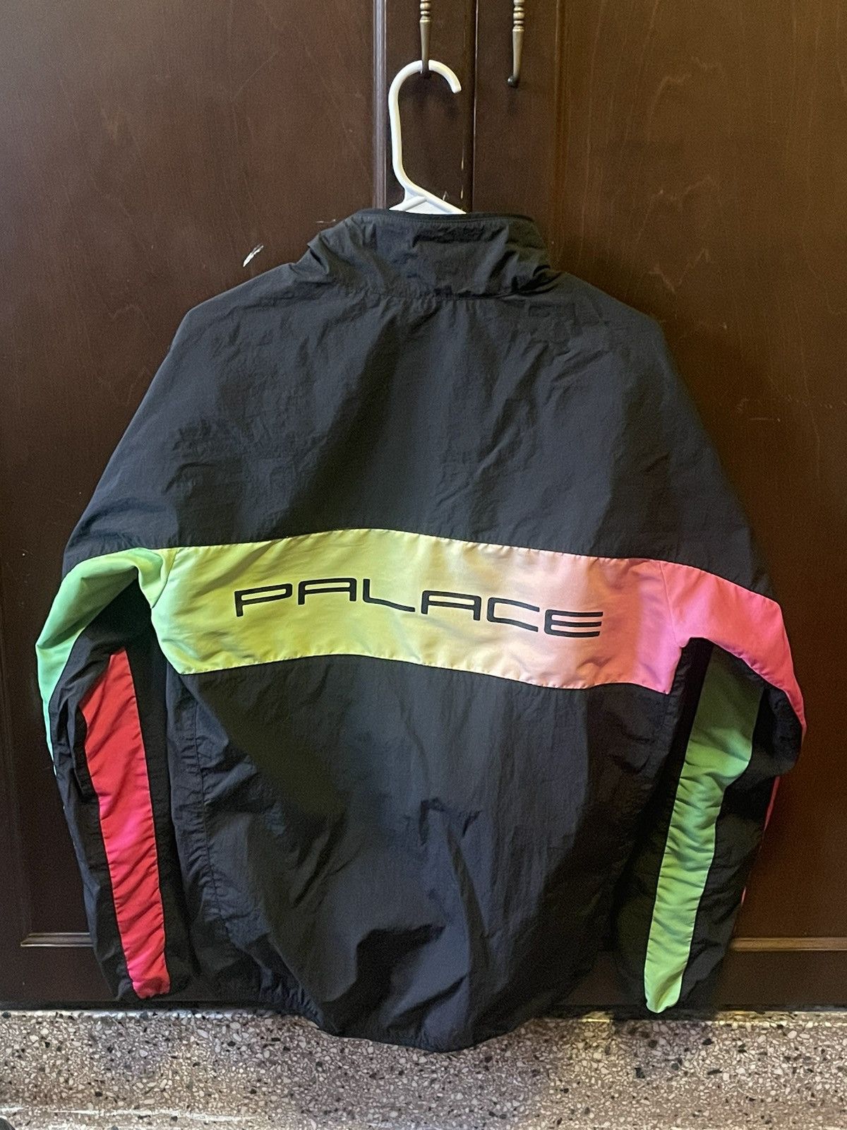 Palace Palace Track Jacket | Grailed