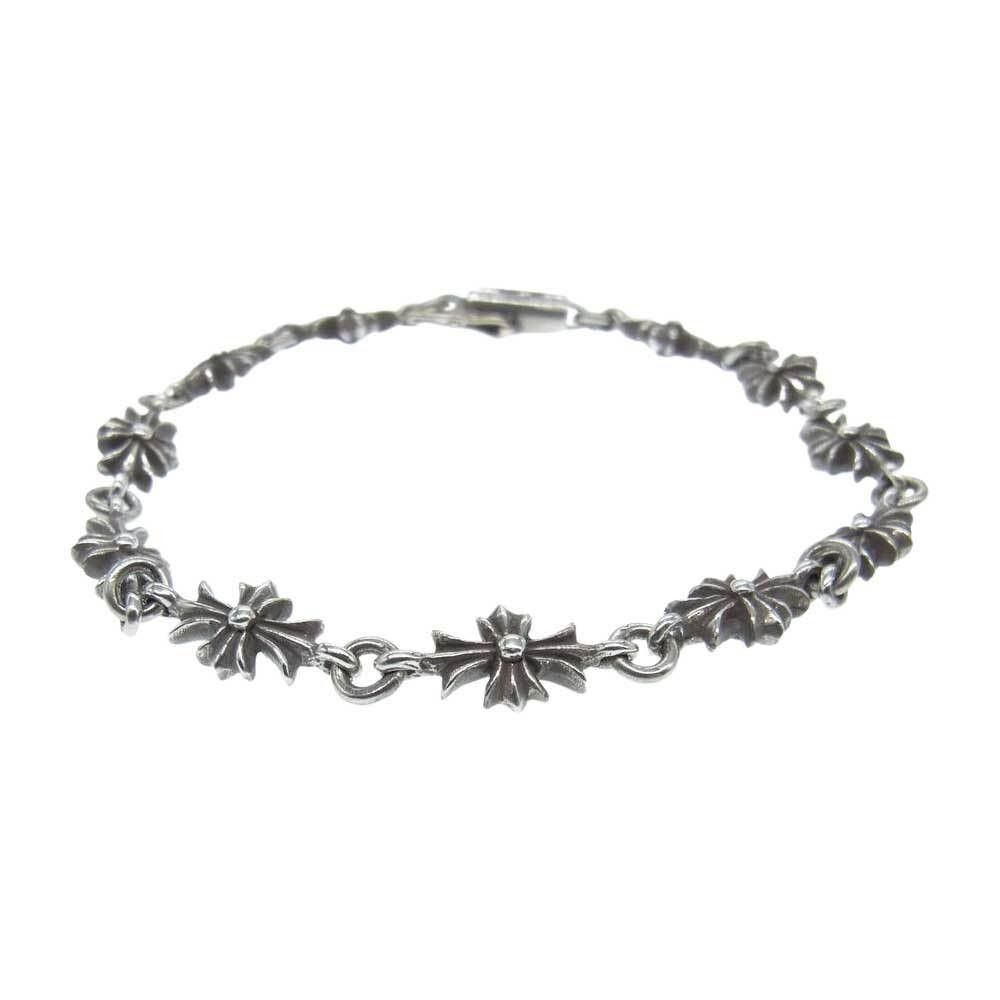 Chrome Hearts Tiny E Bracelet .925 | Grailed