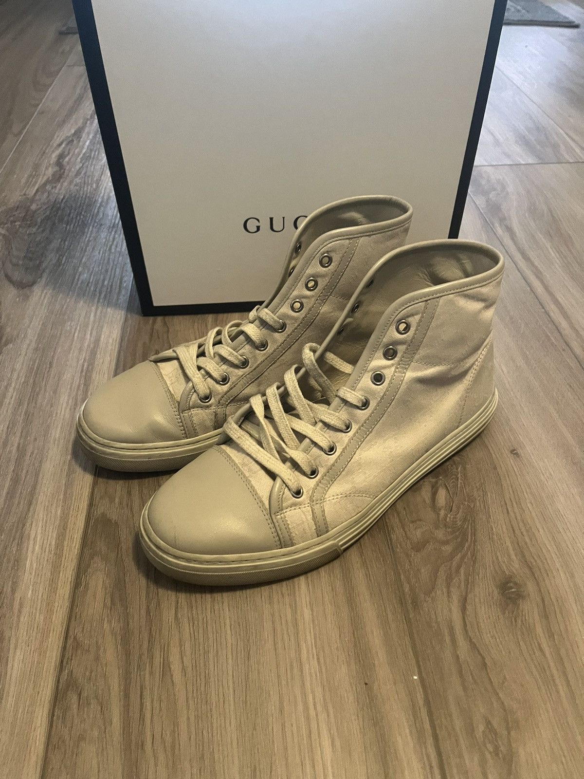 Gucci Gucci shoe | Grailed