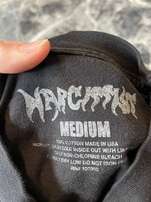Playboi Carti Playboi Carti Rockstar Made WLR Narcissist shirt | Grailed Playboi Carti Playboi Carti Rockstar Made WLR Narcissist shirt | Grailed