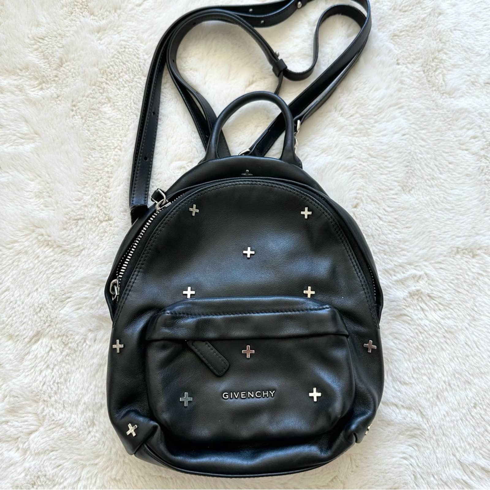 Givenchy GIVENCHY woman backpack Authentic Retail 1900$ | Grailed