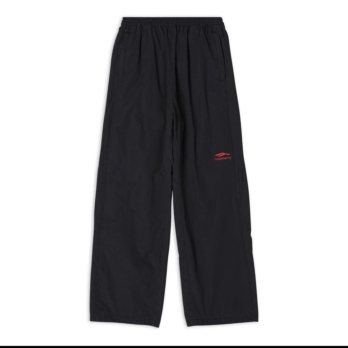 Streetwear × Vintage Gv Gallery Raspberry Track Pants | Grailed