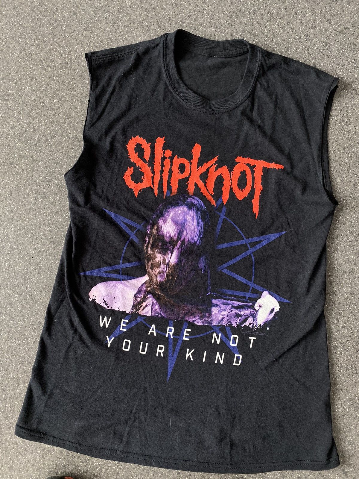 Band Tees × Slipknot Vintage Slipknot Print Jerseys | Grailed