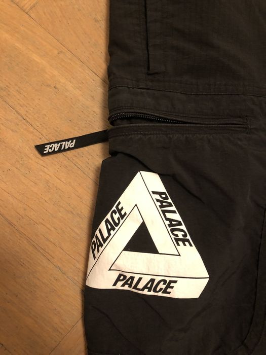Palace Palace Windbreaker Pants | Grailed