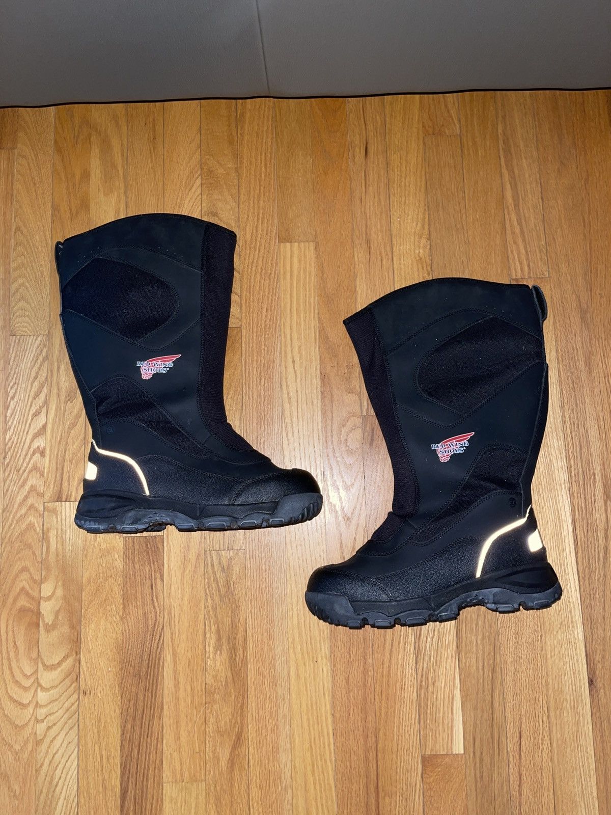 Red Wing red wing 3049 boots kanye west | Grailed