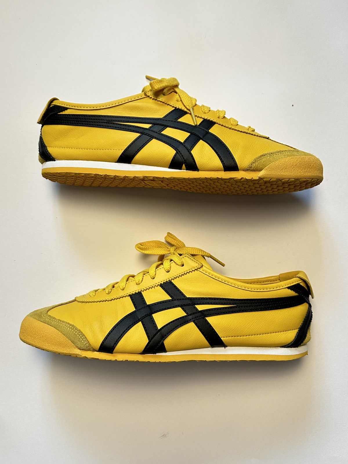 Asics × Onitsuka Tiger Onitsuka Tiger Mexico 66 Bruce Lee | Grailed
