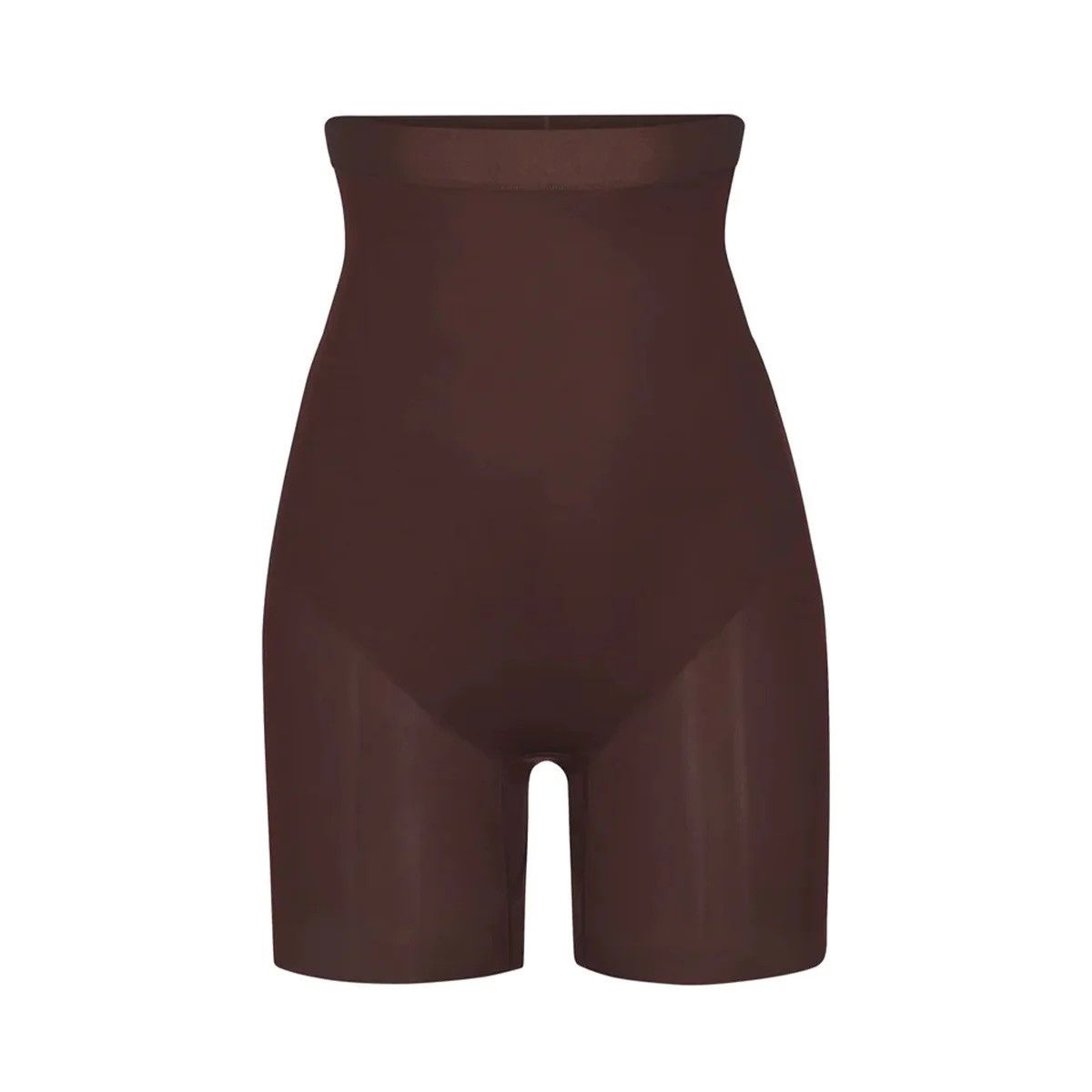 SKIMS SKIMS Barely There Mid Thigh Short Shorts Shapewear | Grailed
