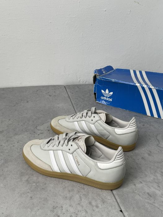 Adidas RARE Adidas Samba OG | Grailed
