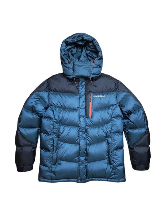 Montbell Montbell Down Jacket EX800 | Grailed