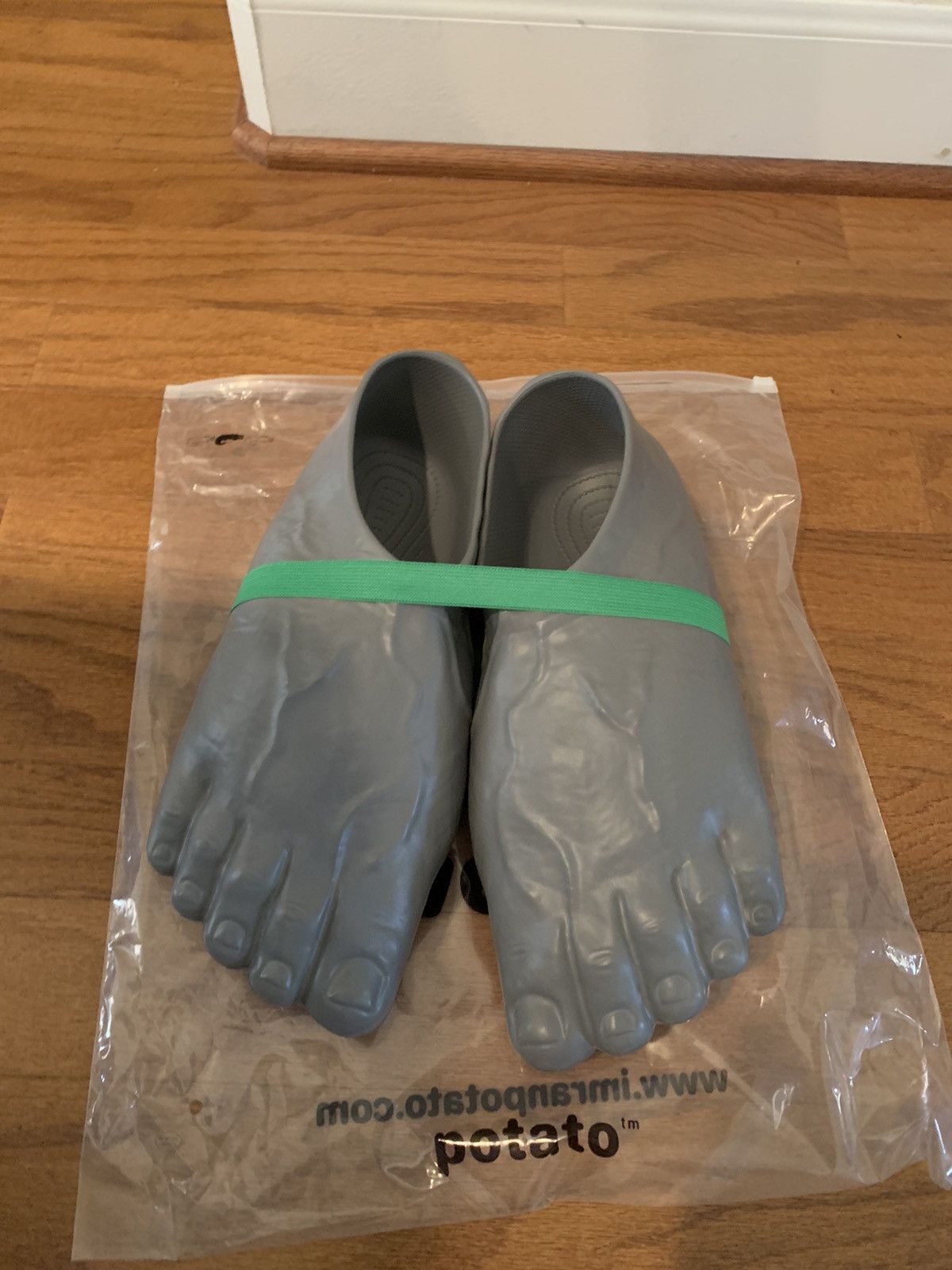 Crocs Imran potato crocs | Grailed