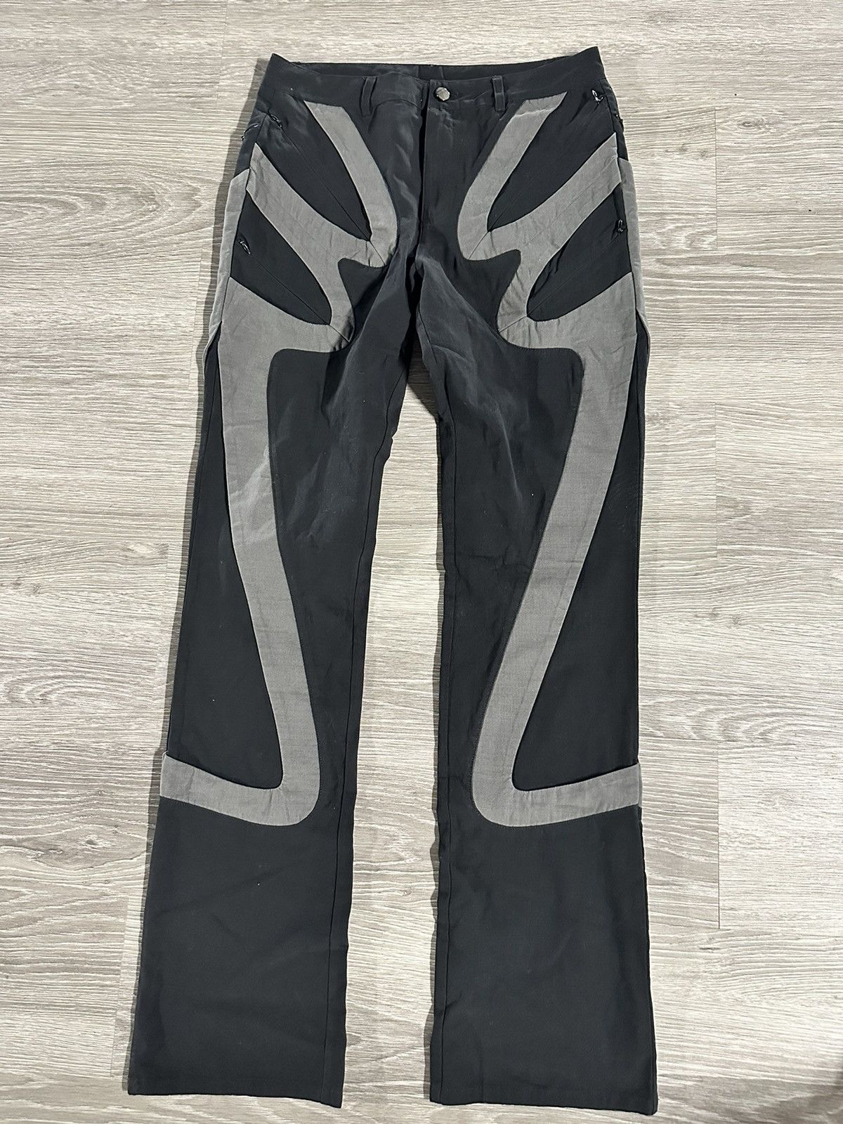 Vale × Vintage ValeLives Sample Crescent Cargo V2 | Grailed