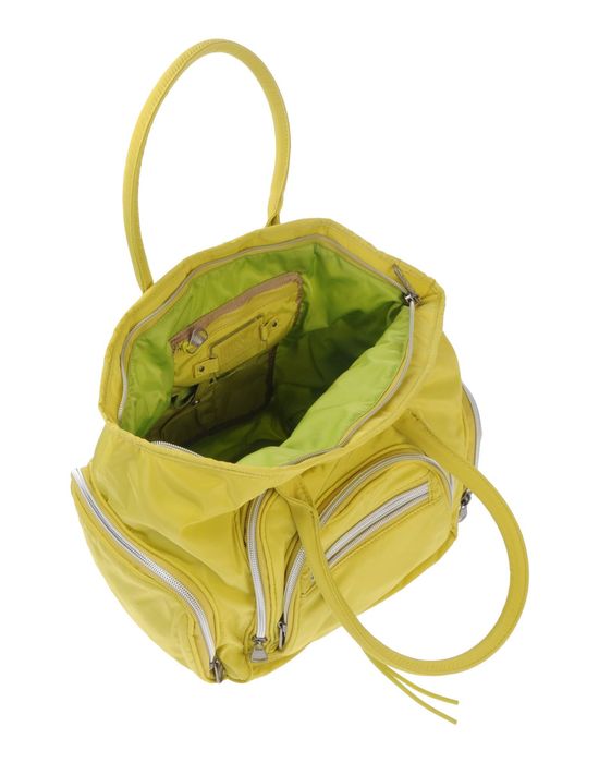 Diesel Diesel Y2K vintage bright yellow shoulder bag NEW | Grailed