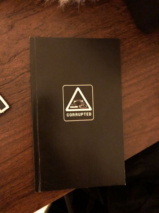 Asap Rocky Rays Corrupted Mind Photography Book | Grailed