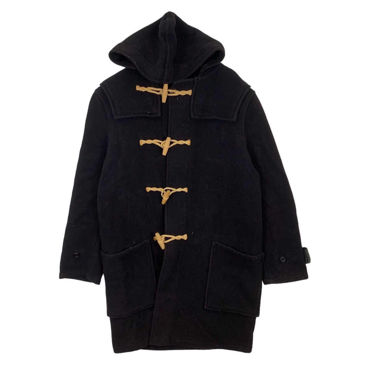 Margaret Howell Vintage Margaret Howell Duffle Toggle Button Coat ...