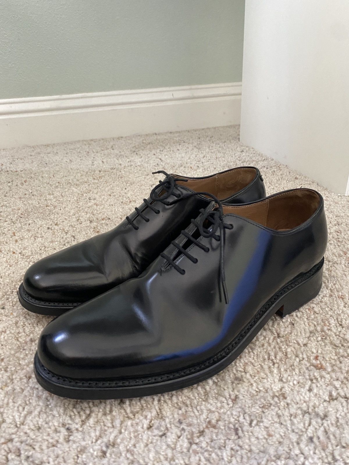 Bostonian Bostonian Whole Cut Dress Shoe | Grailed