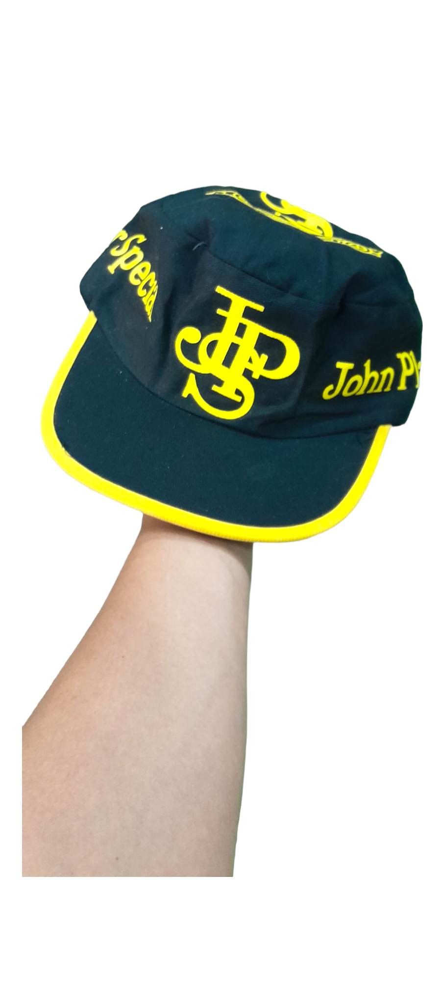 Racing × Very Rare × Vintage John Player Special Cap | Grailed