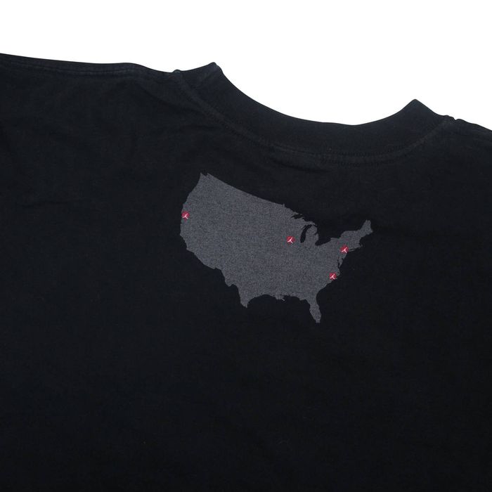 Nike Vintage Nike Jordan Center Logo 3M T Shirt | Grailed