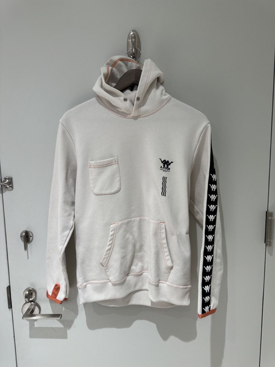 Kappa Kappa x A.FOUR LABS Hoodie | Grailed