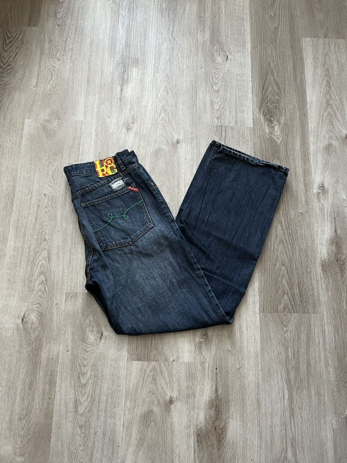 LRG × Streetwear × Vintage Vintage LRG Lifted Research Group ...